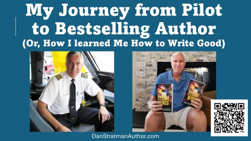 Author Dan Stratman – Official website